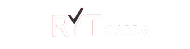 RYT Cards – Printing & Packaging