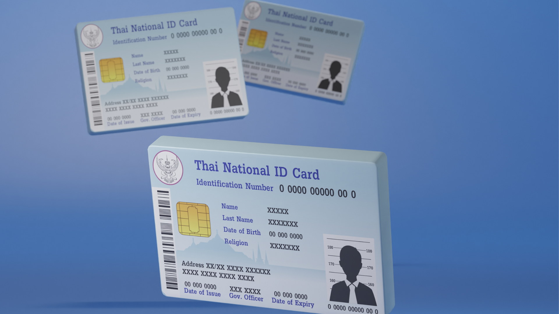 SMART CARDS – RYT Cards